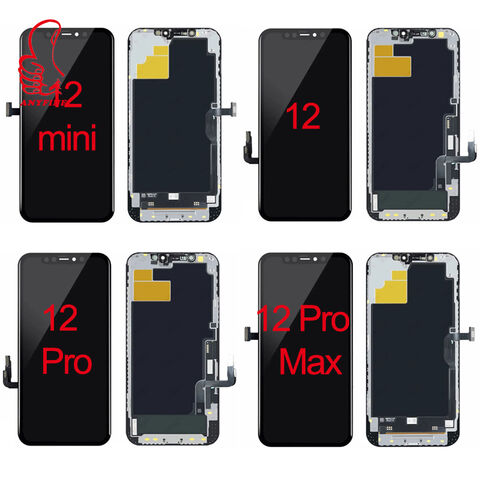 Buy Wholesale China For Iphone 12 Mini/12/12 Pro/12 Pro Max Lcd Display ...