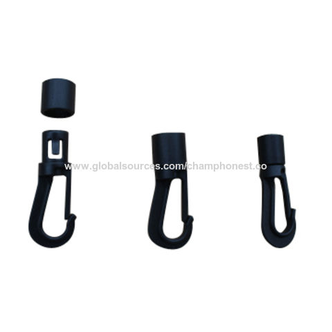 Plastic Hook, Available in Various Colors and Sizes, Customized Designs ...