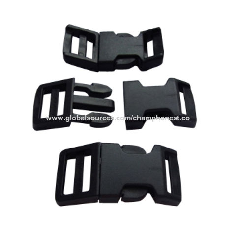 Buy Wholesale Hong Kong SAR Plastic Buckle, Available In Various Colors ...