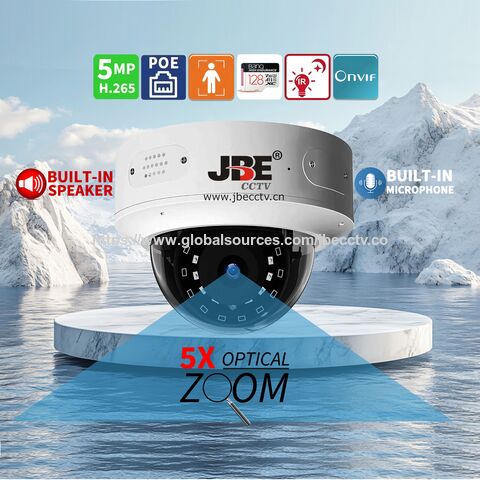 Buy China Wholesale 4k Bullet Ip Camera,8m Poe Camera,starlight ...