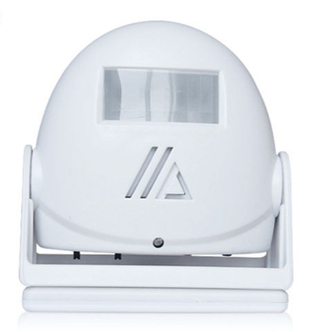 Buy Wholesale China Wireless Music Door Bell Guest Welcome Chime Alarm ...
