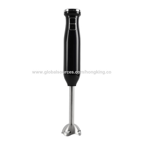 Hand Blender 600W Detachable stainless steel blending rod & blade, Hand ...