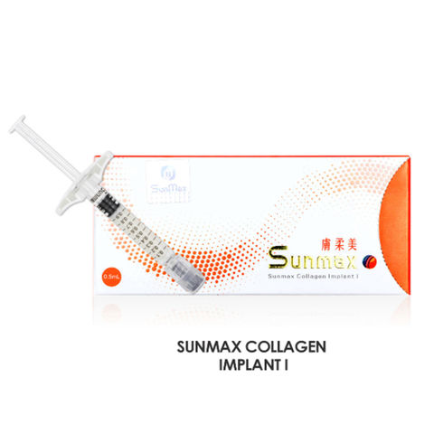 Buy Wholesale China Humallagen Sunmax Collagen Implant I Gentle Touch ...