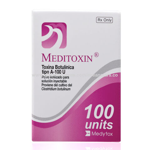 Buy Wholesale China Ready stock kroea origin toxina botulinica medytox ...