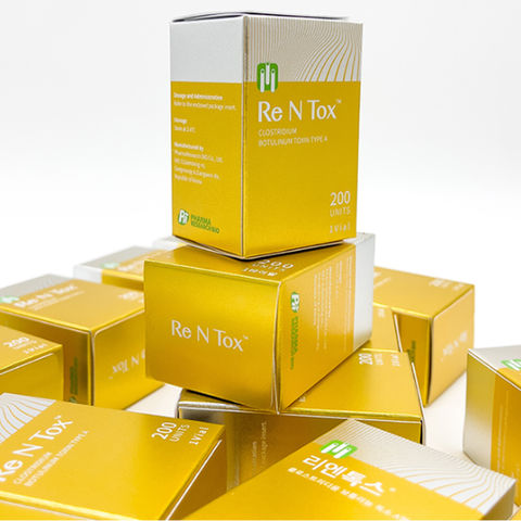 Buy Wholesale China Rentox's 200u Botulax' Meditoxin Nabota Liztox ...