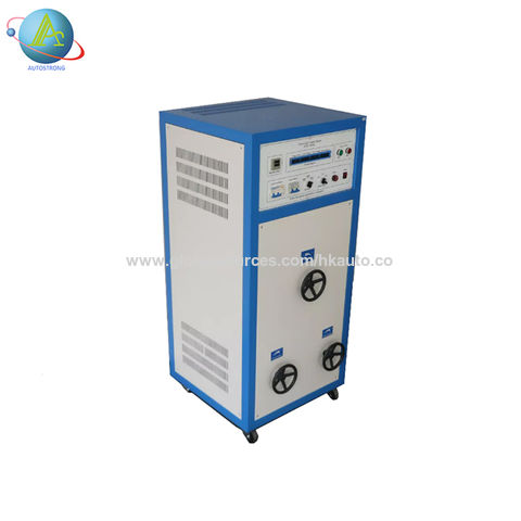 China IEC60884 Standard Load Bank/Power Load Control Cabinet on Global ...