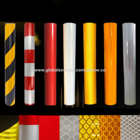 China Reflective film advertising grade inkjet engineering grade super ...