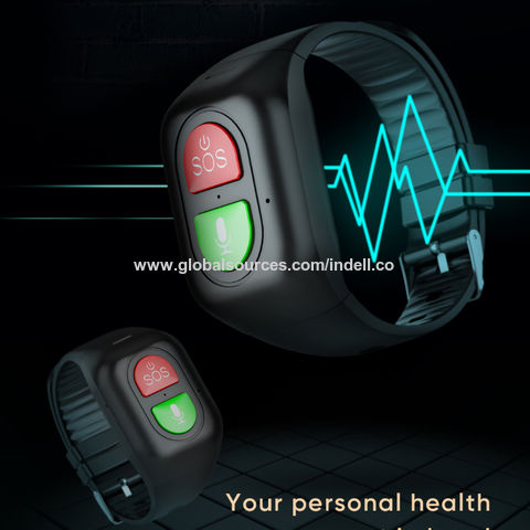 China S8 GPS Tracker Blood Pressure and Heart Rate monitoring bracelet ...