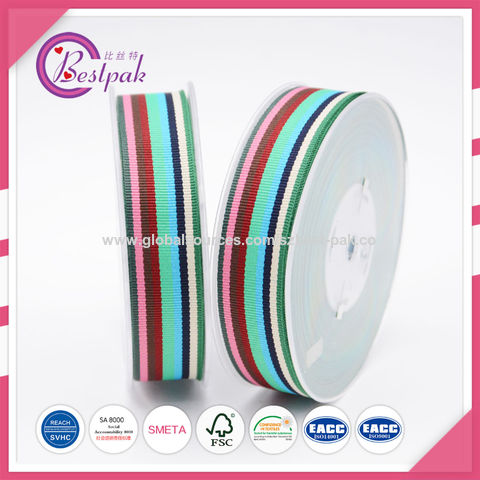 Buy Wholesale China Strip Ribbon & Strip Ribbon at USD 0.03 | Global ...