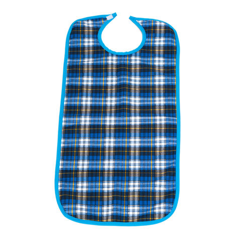 Buy Wholesale China Washable Reusable Patient Clothing Protector Terry ...