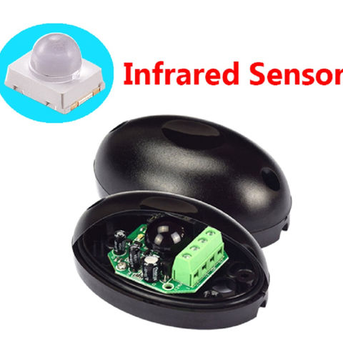 China Infrared Emitter, Outdoor Waterproof Infrared Beam Sensor ...