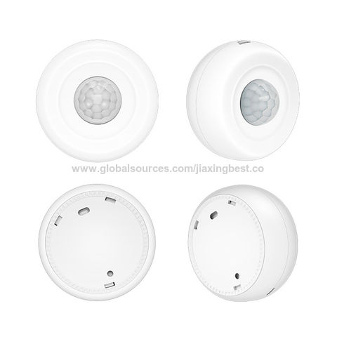 China Smart Home Wide Angle Smart WiFi PIR Human Presence Detector for ...