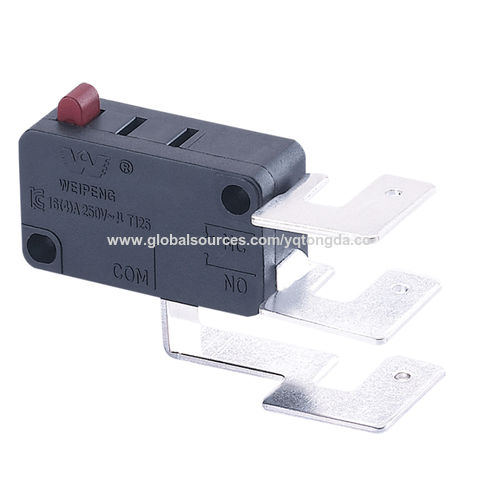 Buy Wholesale China Sale Sub-miniature Snap-action Micro Switches, Up ...