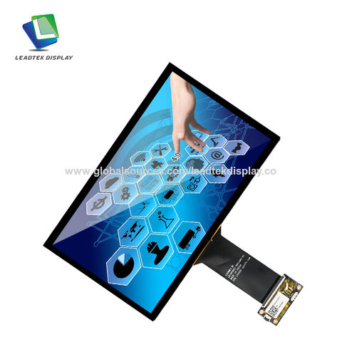 Buy Wholesale China Lcd Display Module 10.1 Inch 1280x800 Lvds ...