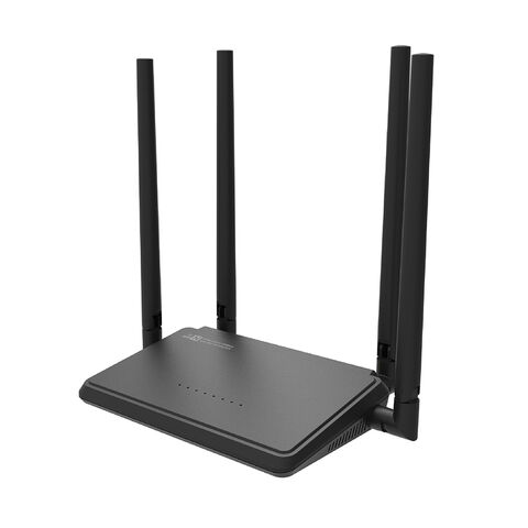 Ce Fcc Certified High Power 802.11ac Ac1200 Dual Band Wifi Router With ...