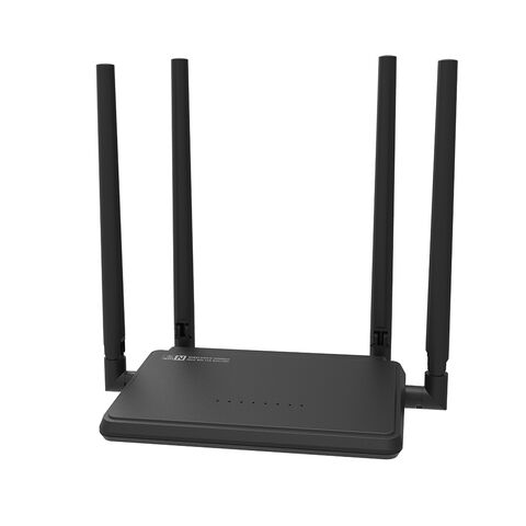 High Power Ac1200 Dual Band Wifi Router Smart App Management With Four ...
