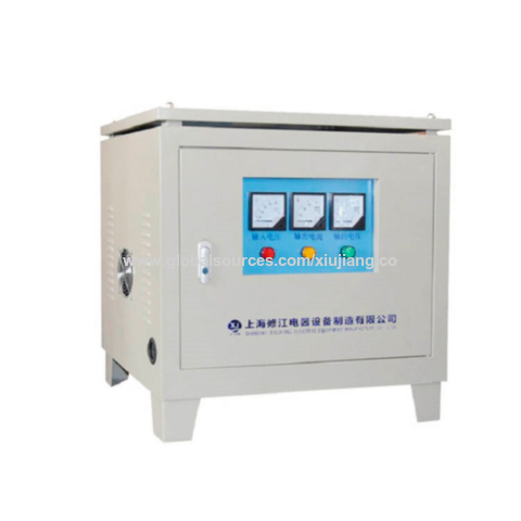 China Dry Type Three Phase Transformer Step Up Transformer 220v to 380v ...