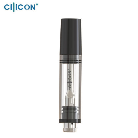 Wholesale Cilicon Full Spectrum CBD Cartridge Ceramic Coil Glass Tank ...