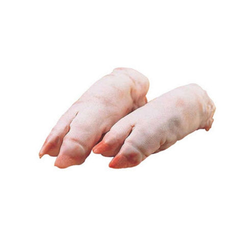 FROZEN PORK HIND FEET SHORT CUT FOR EXPORT, Food & Beverage Meat ...