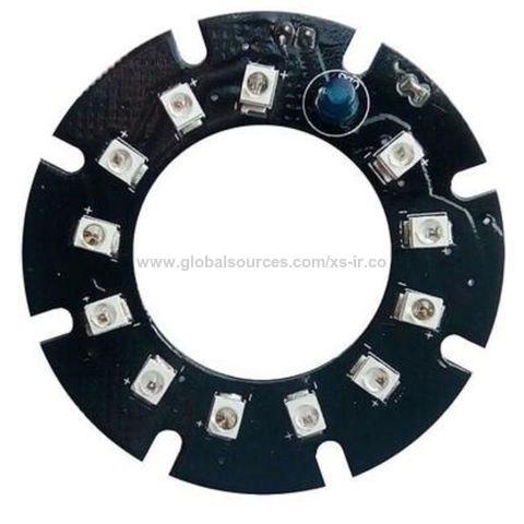 Buy Wholesale China LED diode,LED component IP Camera Module Infrared ...