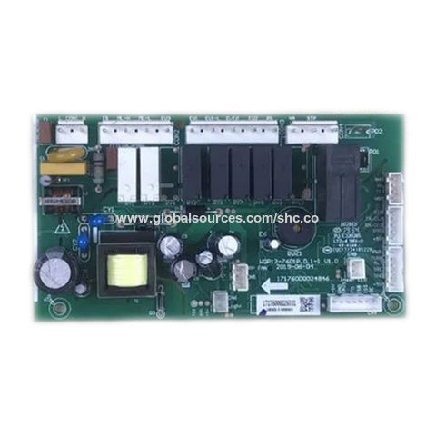 Buy Wholesale China Pcba Manufacturer Oem Dishwasher Circuit Board Pcb ...