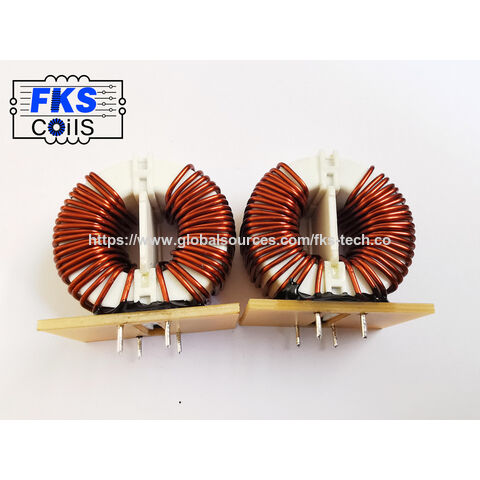 Cmb Hv Common-mode Power Line Choke Fks-744831020133 - Buy China ...