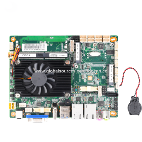 Compre Fodenn Oem/odm Intel Core I5 7200u Dual Display Usb/com Porta ...