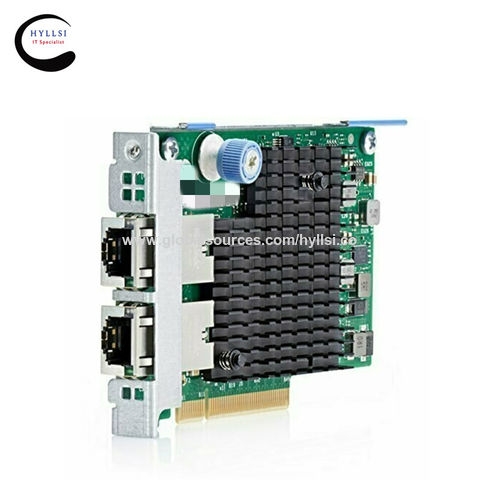 700751-B21 FlexFabric 10Gb 2-port FLR-SFP+ 57810S Adapter, 700751-B21 ...