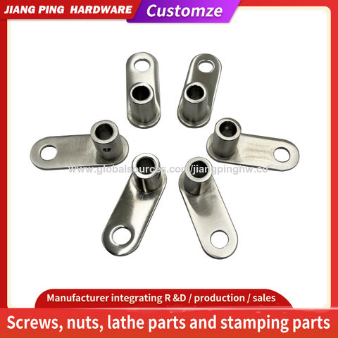 Buy Wholesale China 304 stainless steel hardware stamping parts ...