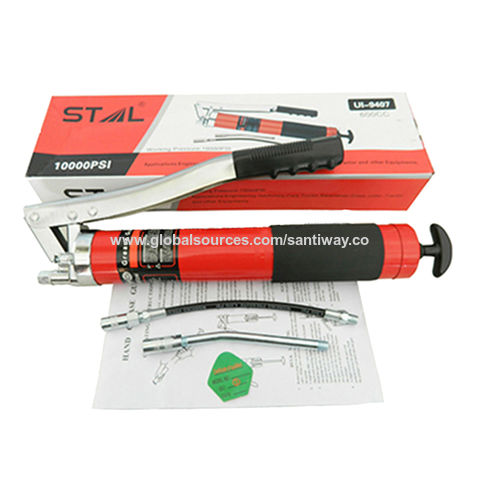China Industrial Super Duty High Strength 600cc Hand Lubricating Grease ...