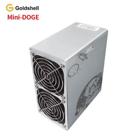 Buy Wholesale China Gold Shell Mining Machine 185m Hashrate Doge ...
