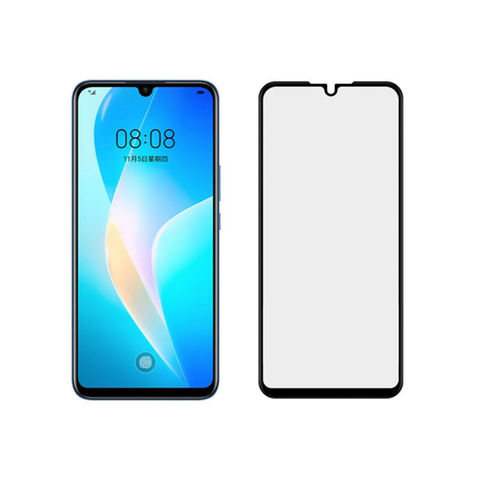 Buy Wholesale China 2.5d Silk Printing Mobile Phone Tempered Glass ...