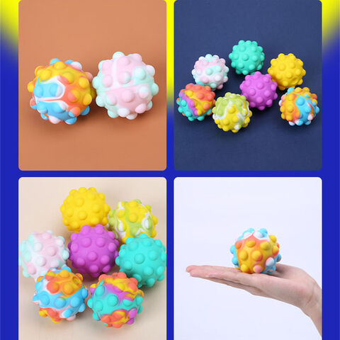 Buy Wholesale China Decompression Ball New Product Silicone Fidget Toys ...