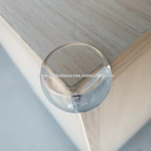 Child Safety Corner Edge Protectors Clean Collision Angle Table Desk ...