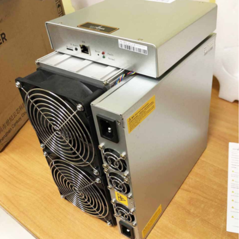Used Bitcoin Blockchain Miners 50th 53th 56th 59th/s S17+ 73th Asic ...