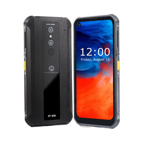 China P1 Pro Phonemax IP68 water proof rugged phone 6.35" full screen ...