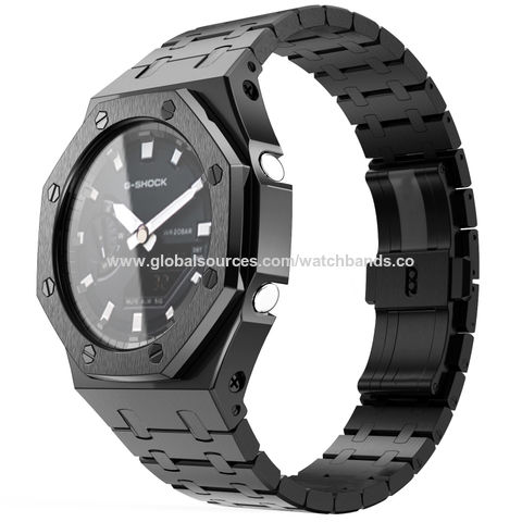 Buy Wholesale China Suitable For Casio Ga2100 3rd Luxury Metal Watch ...