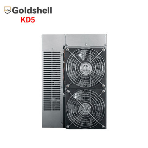 Buy Wholesale China New Arrival Gold Shell Kd5 Kda Coin Rig Miner ...