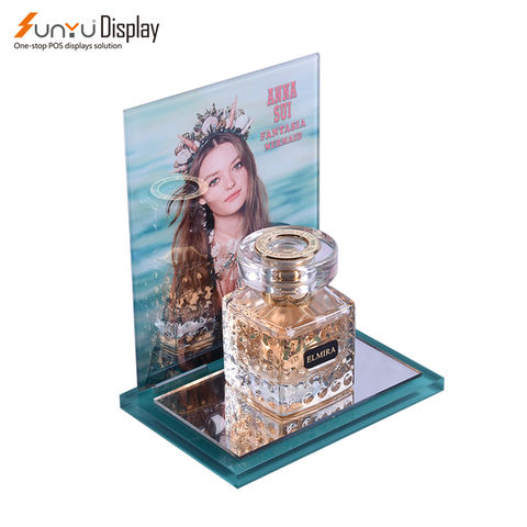 Buy Wholesale China High-quality Acrylic Luxury Perfume Display Stand ...