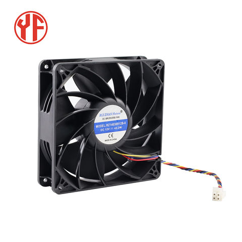 Buy Wholesale China Hot Selling Cooling Fan 120x120x38mm 12v Dc 7000rpm ...