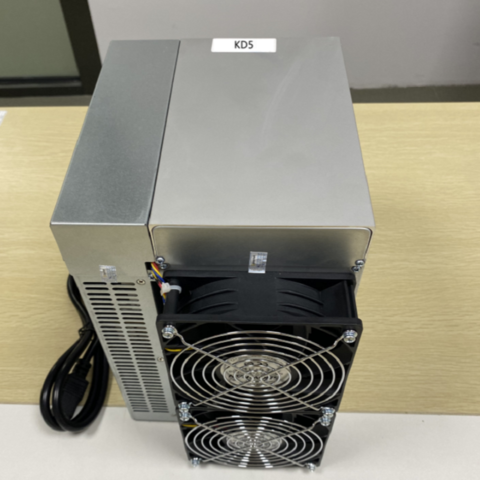 Brand New goldshell KDA mining rig KD5 18.7TH/s 2250W KDA miner (6.4 th ...