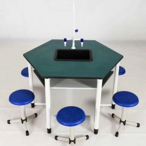 Buy Wholesale China School Lab Furniture Science Lab Workbench ...
