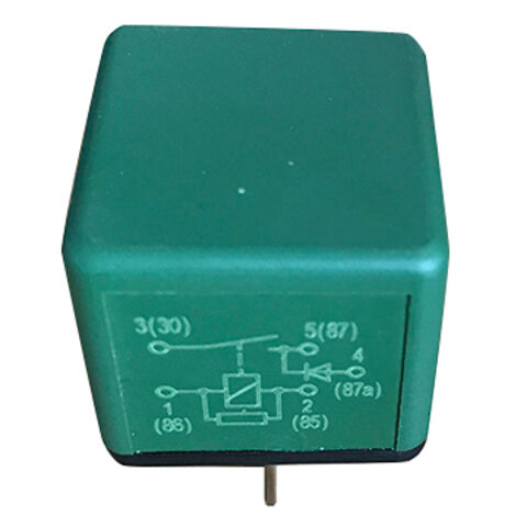 Buy China Wholesale 12v/1a/5p Relays, 4ra/007/791-15 For Mercedes A/002 ...