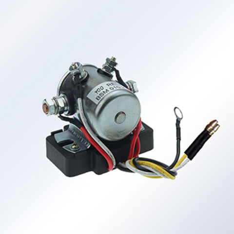 Dual Voltage Sensitive Relay, 12V 200A, RELAY automotive relay battery ...