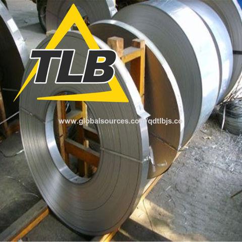 China Hard type 301 stainless steel strip on Global Sources,steel strip ...