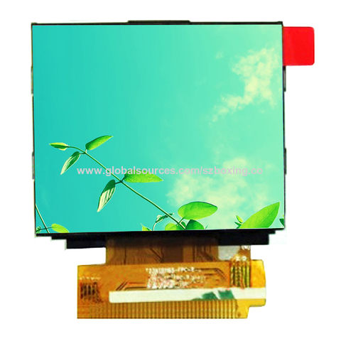 2.0inch TFT LCD Display with 176*220 resolution for remote control ...
