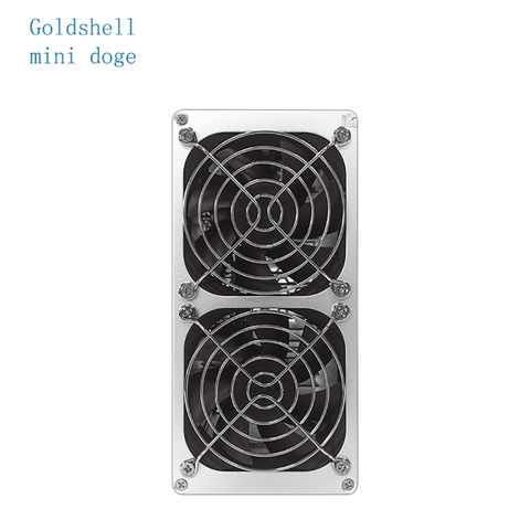 China Goldshell Miner 185MH/s Ltc godshell mini doge with psu on Global ...