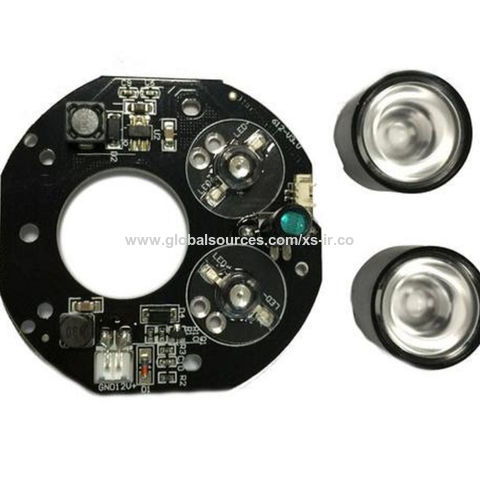 China PCB design services, PCB Board Electronic PCB PCBA Infrared led ...