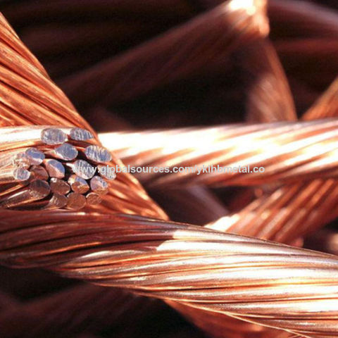 High Quality 99.99% Copper Wire Scrap From China With Low Price, copper ...