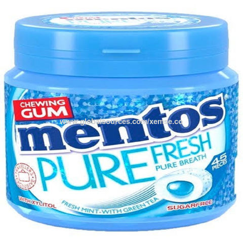 Canada Trident tropical twist chewing gum on Global Sources,TRIDENT ...